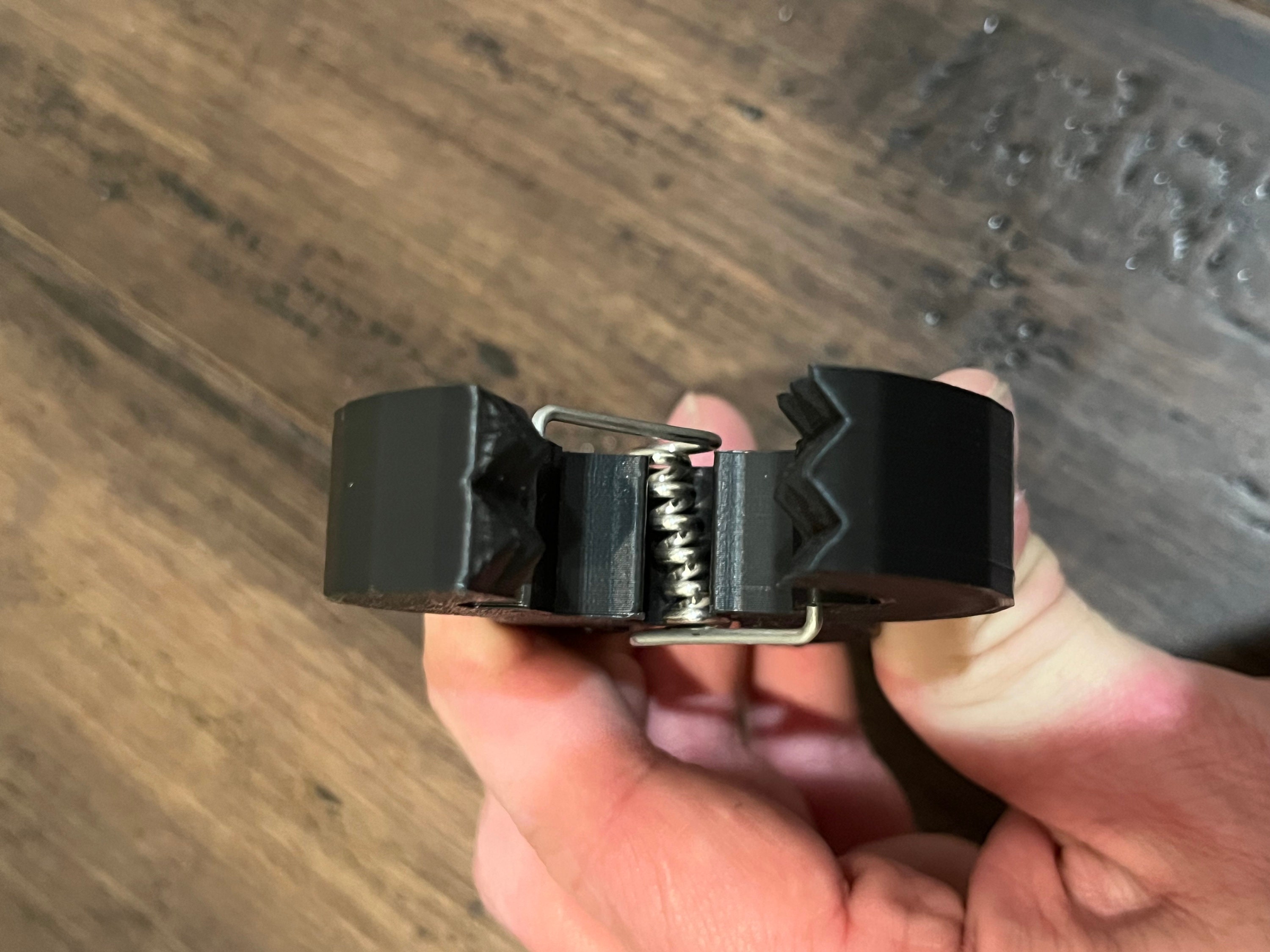 Infinity Clamp - ONE — Sharp Pointed Things