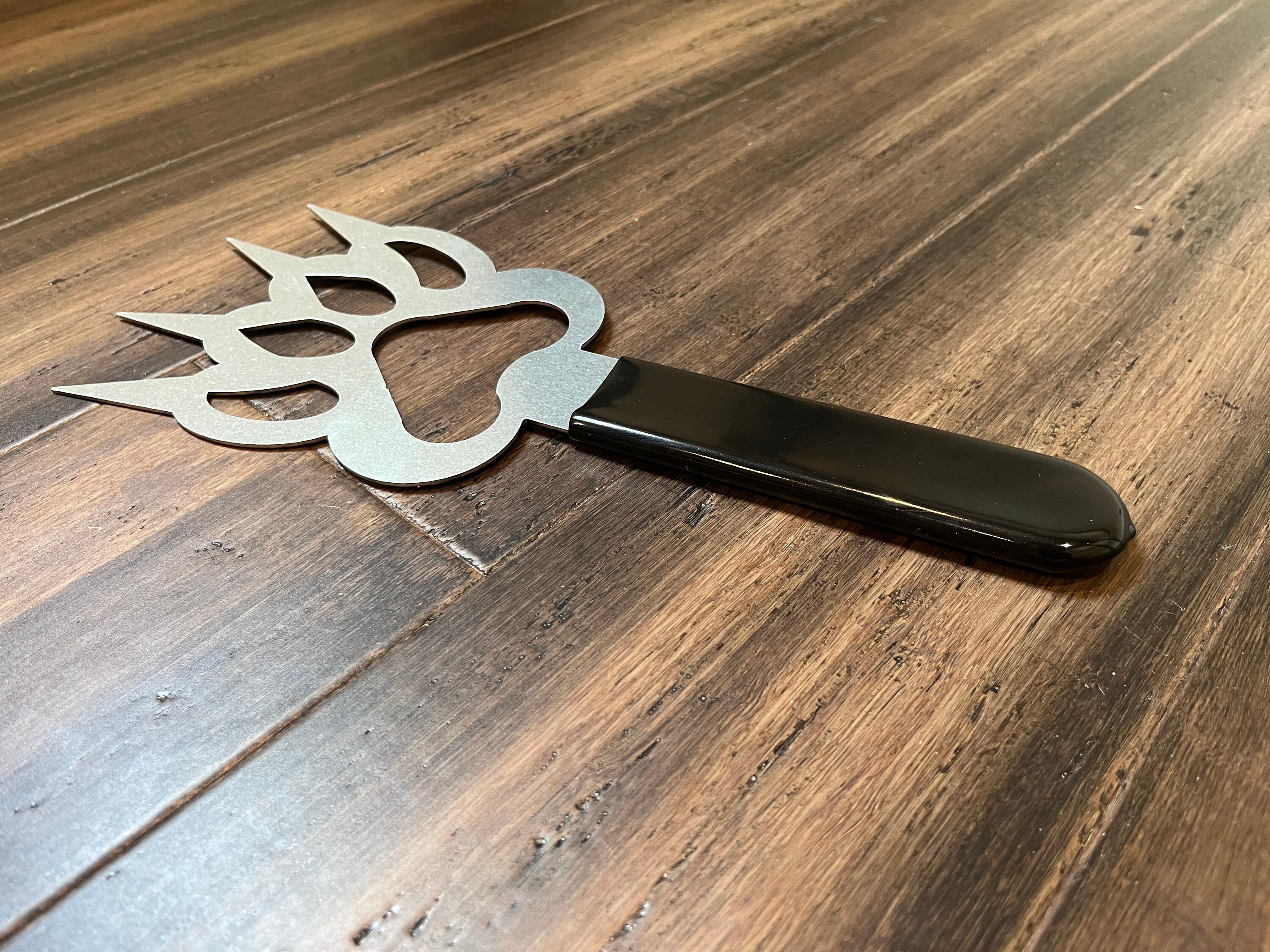 Paddles/Impact — Sharp Pointed Things — Sharp Pointed Things