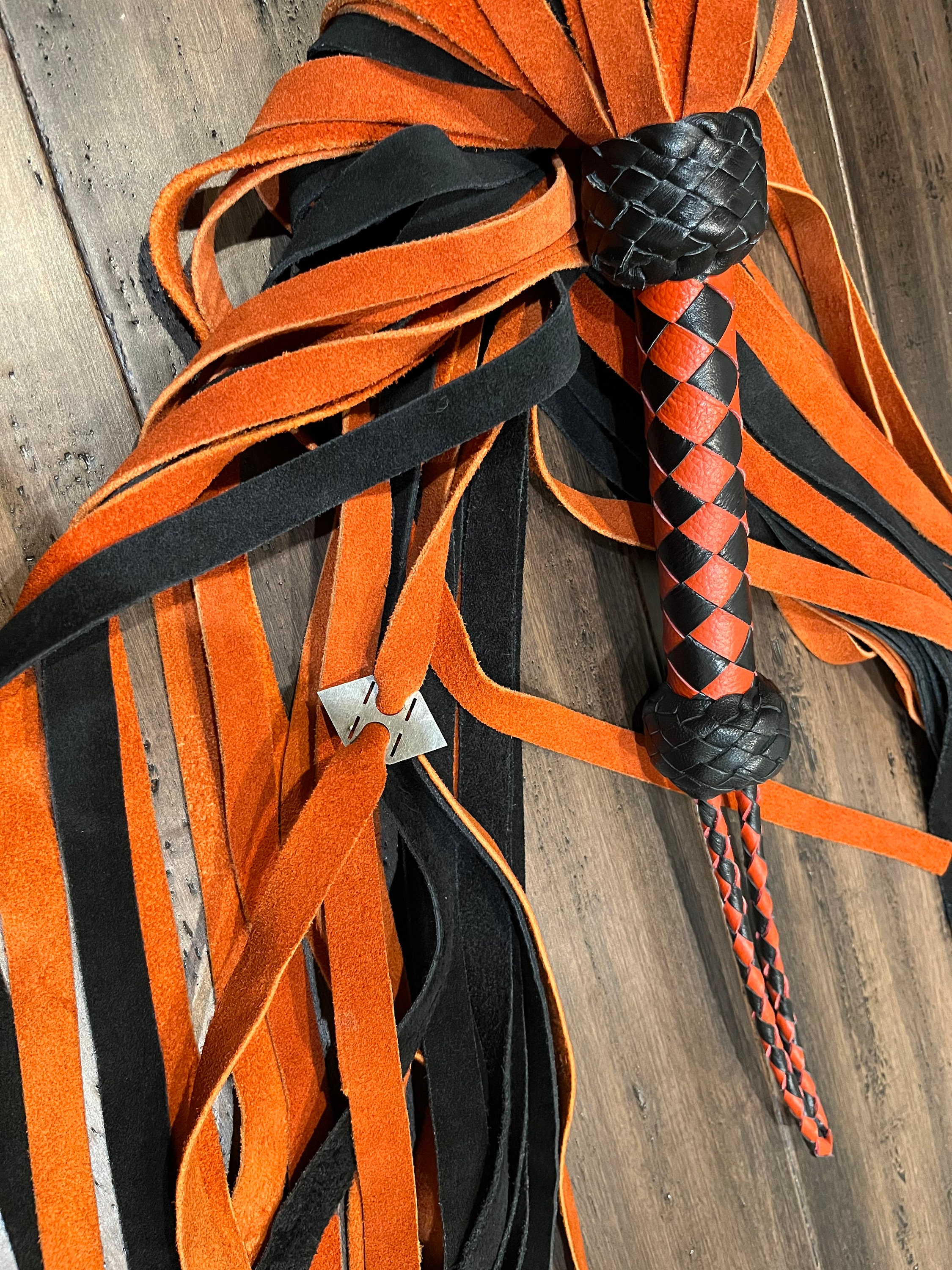 Flogger Teeth Vampire Floggers (Set of 4) — Sharp Pointed Things