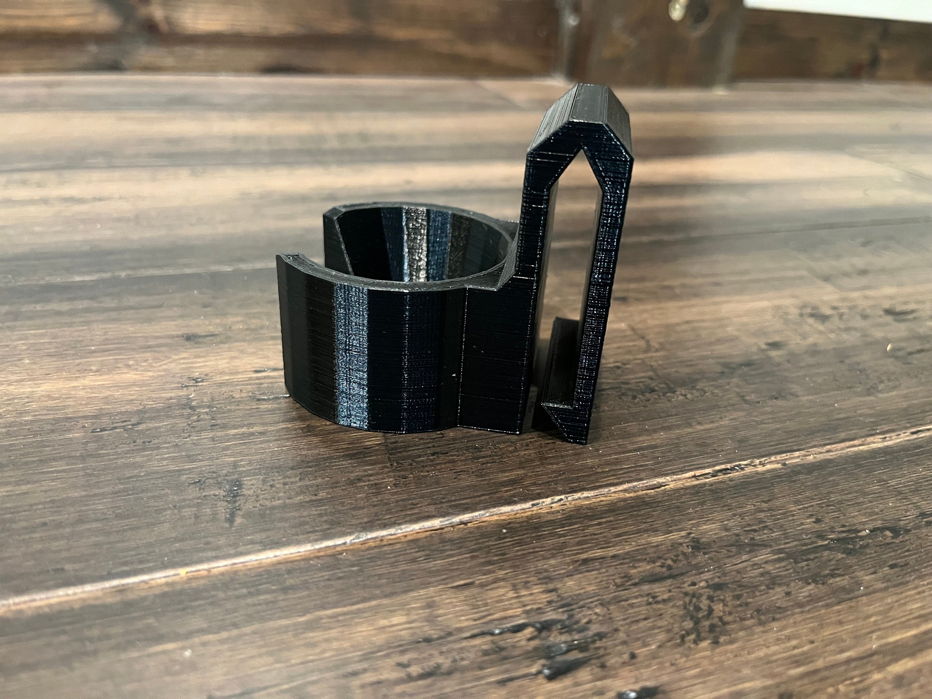 Whip Holster Holder — Sharp Pointed Things