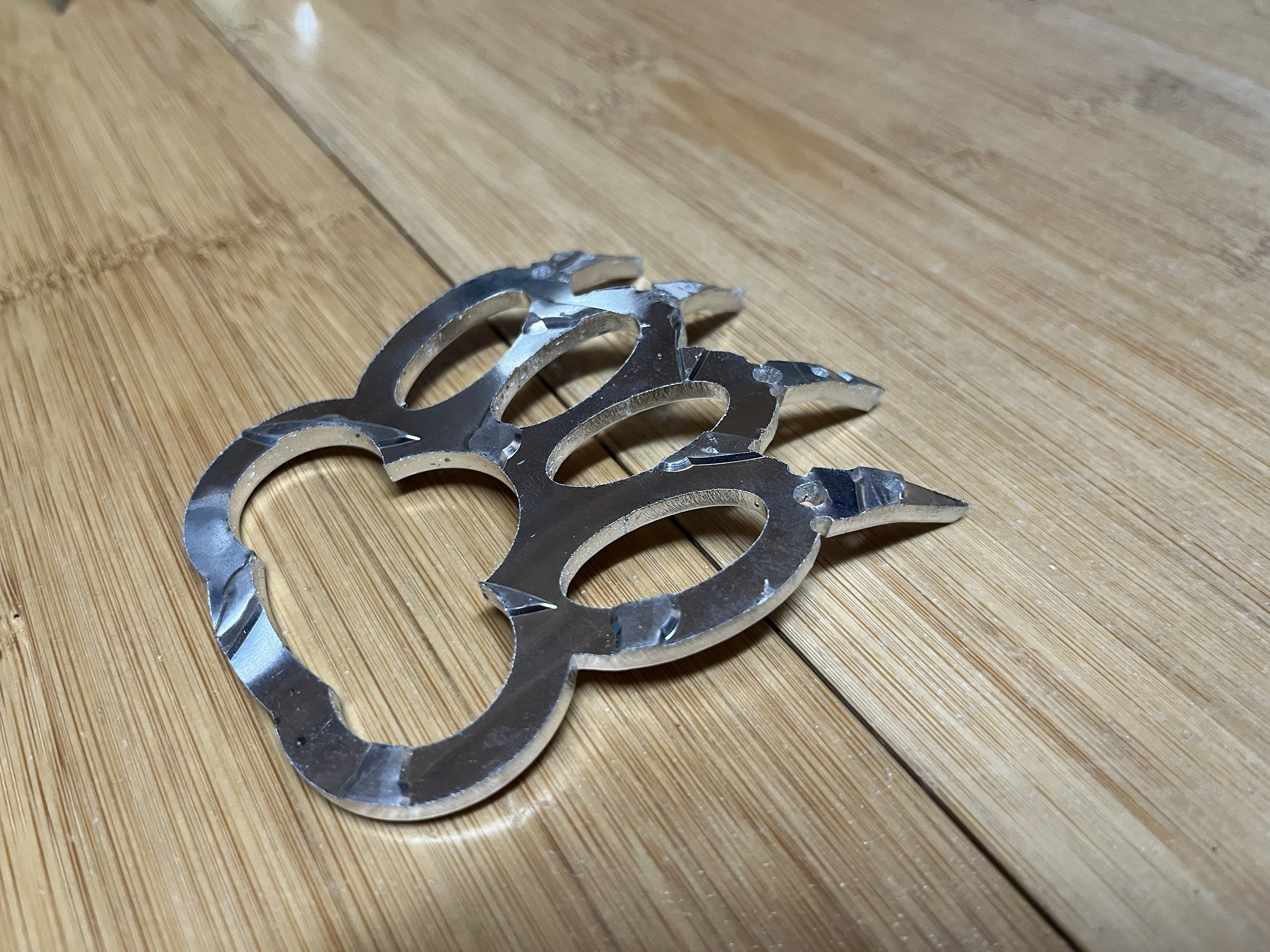 Sharp Pointed Things — Sharp Pointed Things