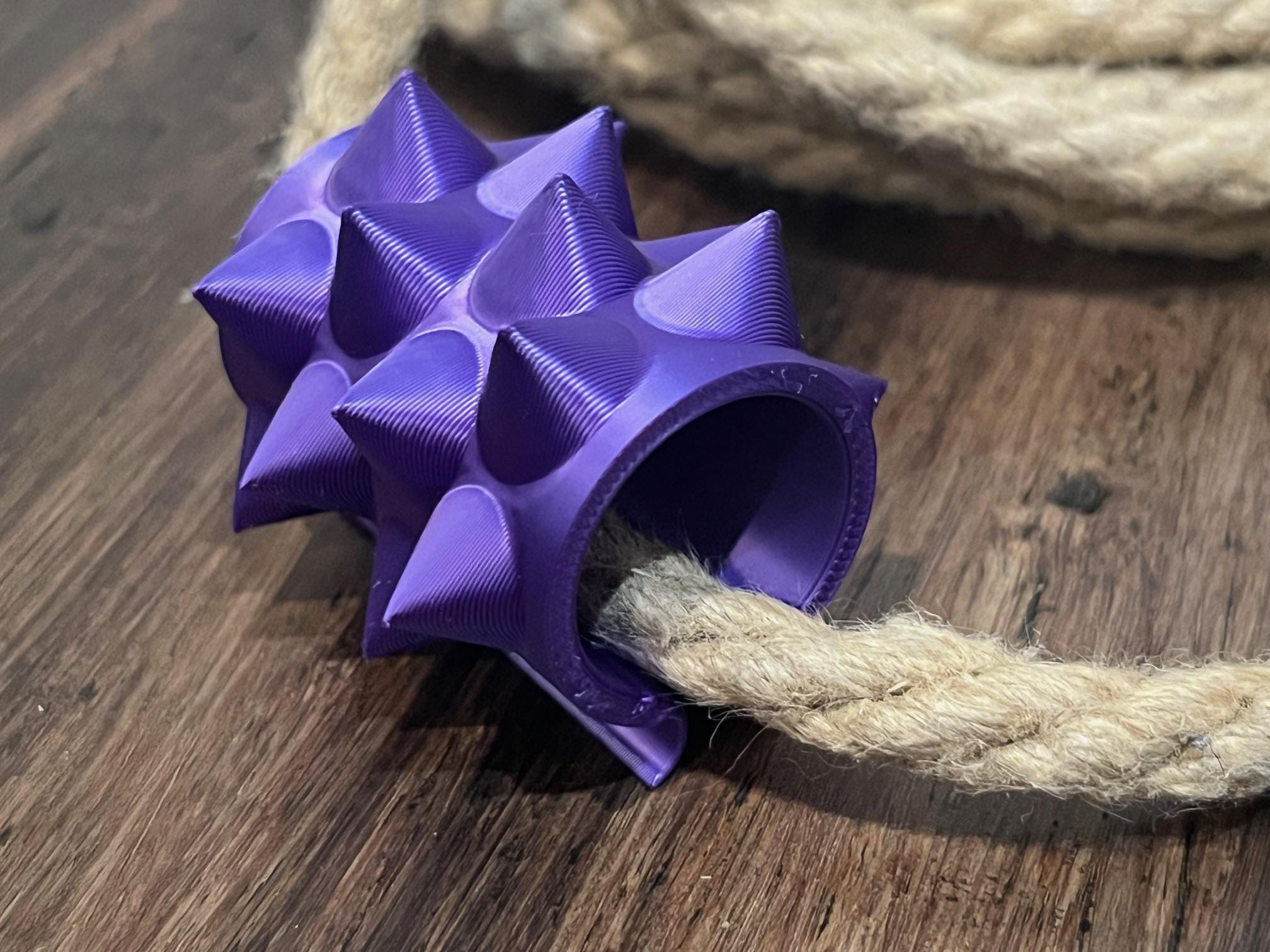 Set of 4 Rope Shibari Thorns Mark X Mini Fusion Model Sharp Bondage - Etsy