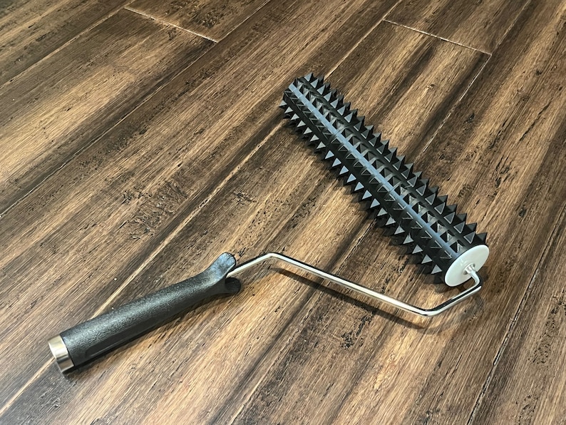 Devil's Paint Roller Mark II Massage Accupressure Pain Spike BDSM ...