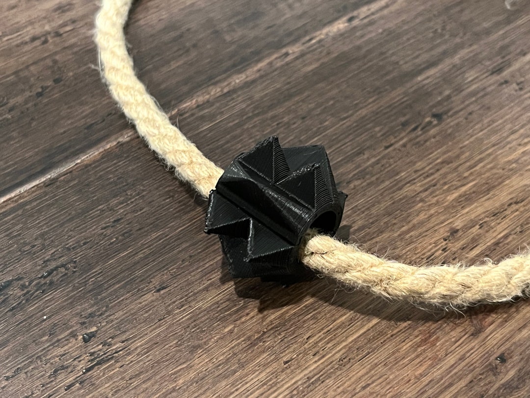 Micro Rope Thorns Set of 4 - Etsy