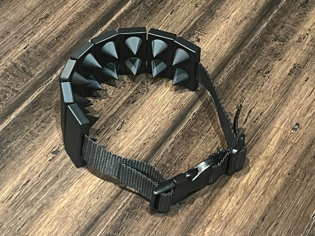 Vampire Strap Sharp BDSM Tool Collar Cilice - Etsy