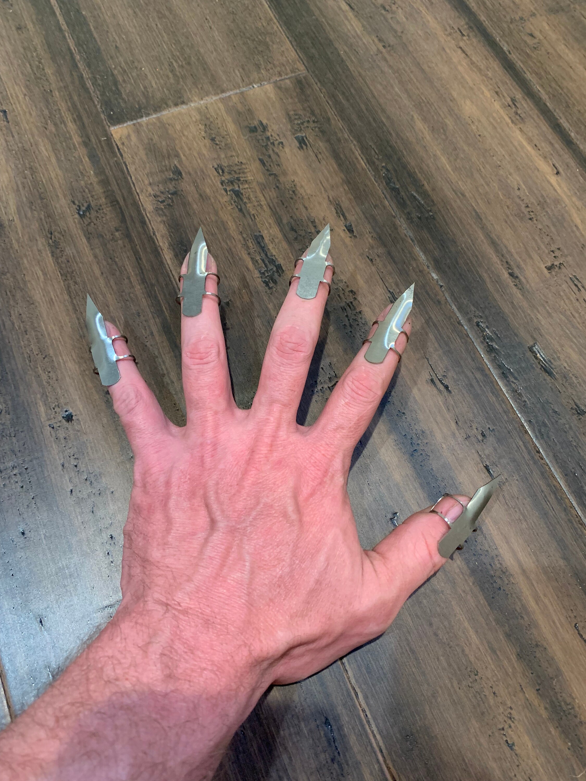 Sharp Pointed Things — Sharp Pointed Things