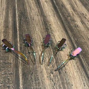 RAINBOW TALON BDSM Primal Claws Adjustable Stainless Steel Kink Fetish ...