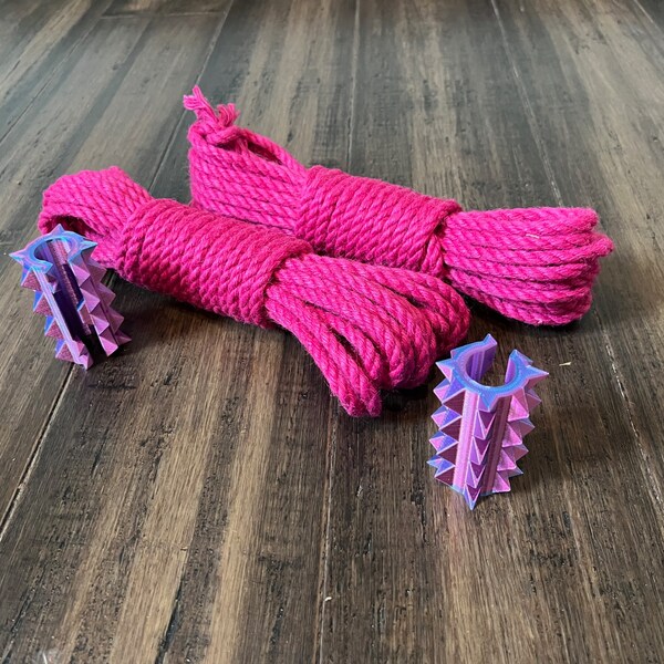 Thorn Shibari - Etsy