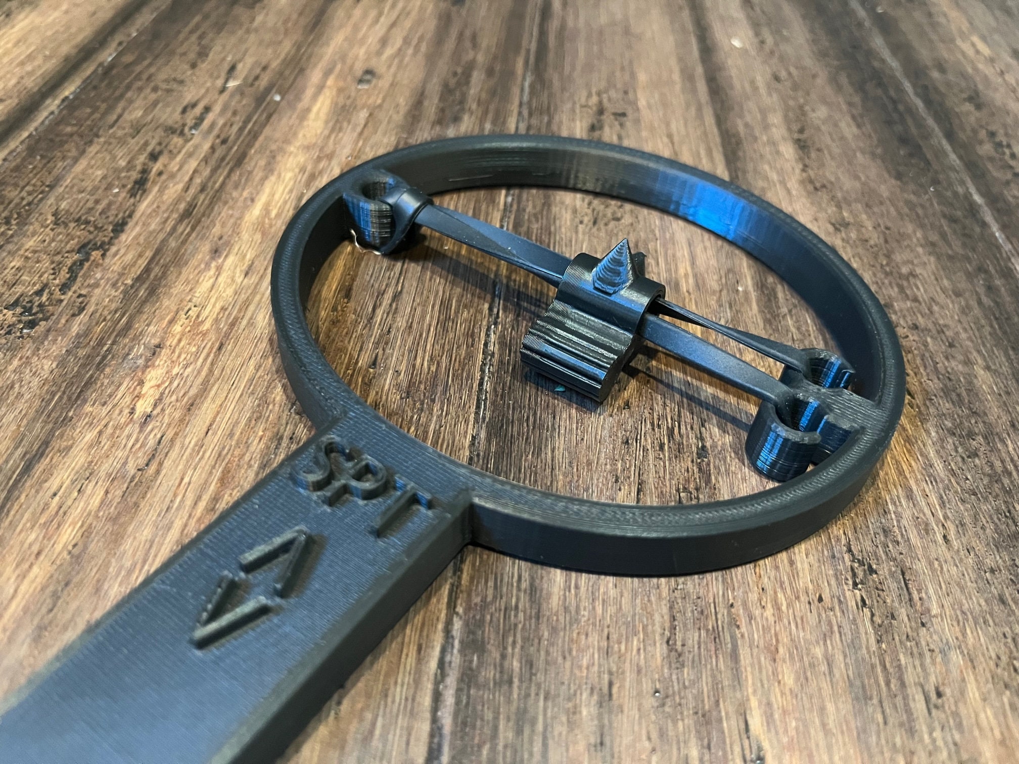 Jackhammer Popper Paddle New And Improved Sharp Pointed Things