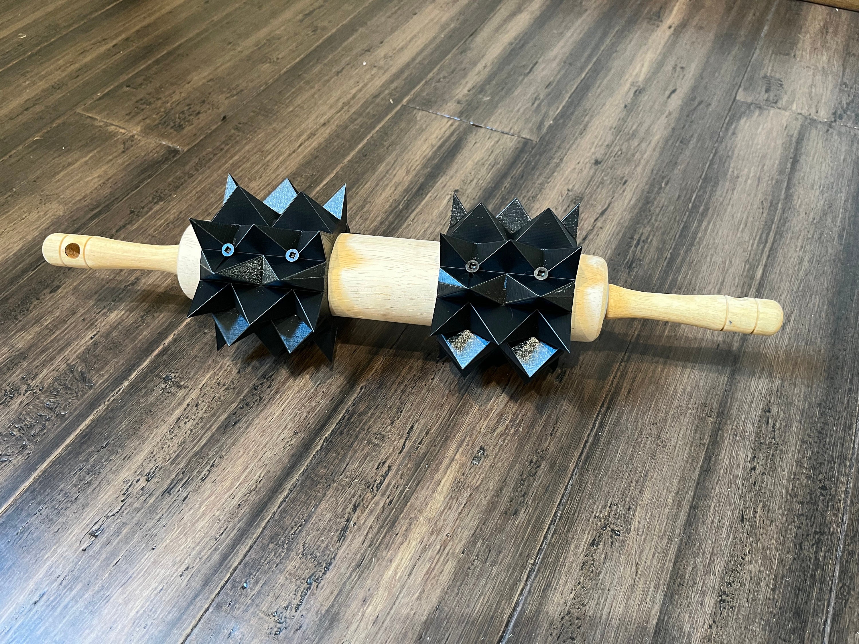 General Pokey Things — Sharp Pointed Things — Sharp Pointed Things