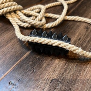 Rope Shibari Thorns - MARK VII - FUSION - Sharpest Spikes Clip on Pair ...
