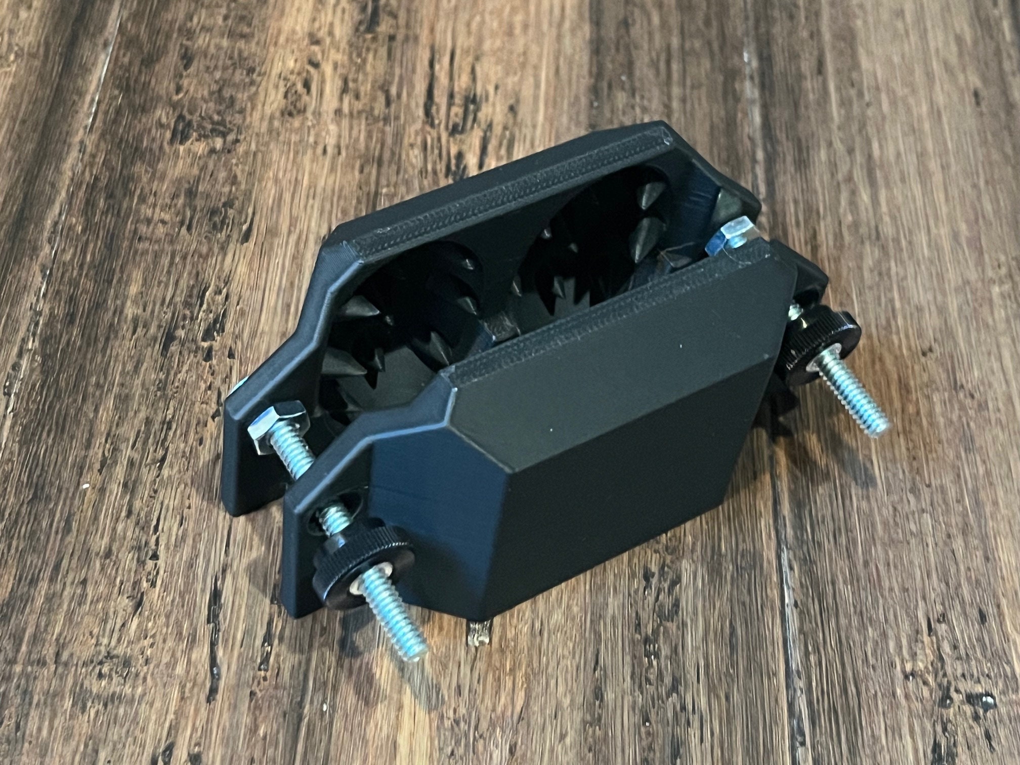 Devil's Coin Purse Spiked BDSM Sadist Toy Two Sizes CBT — Sharp Pointed ...