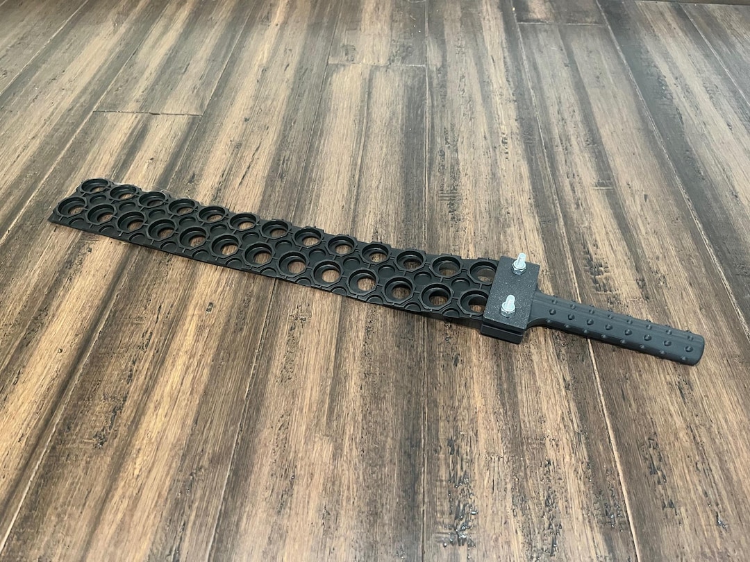 24" Rubber Mat Slapper Bdsm Sadistic Tool Impact Play Stingy Mean - Etsy