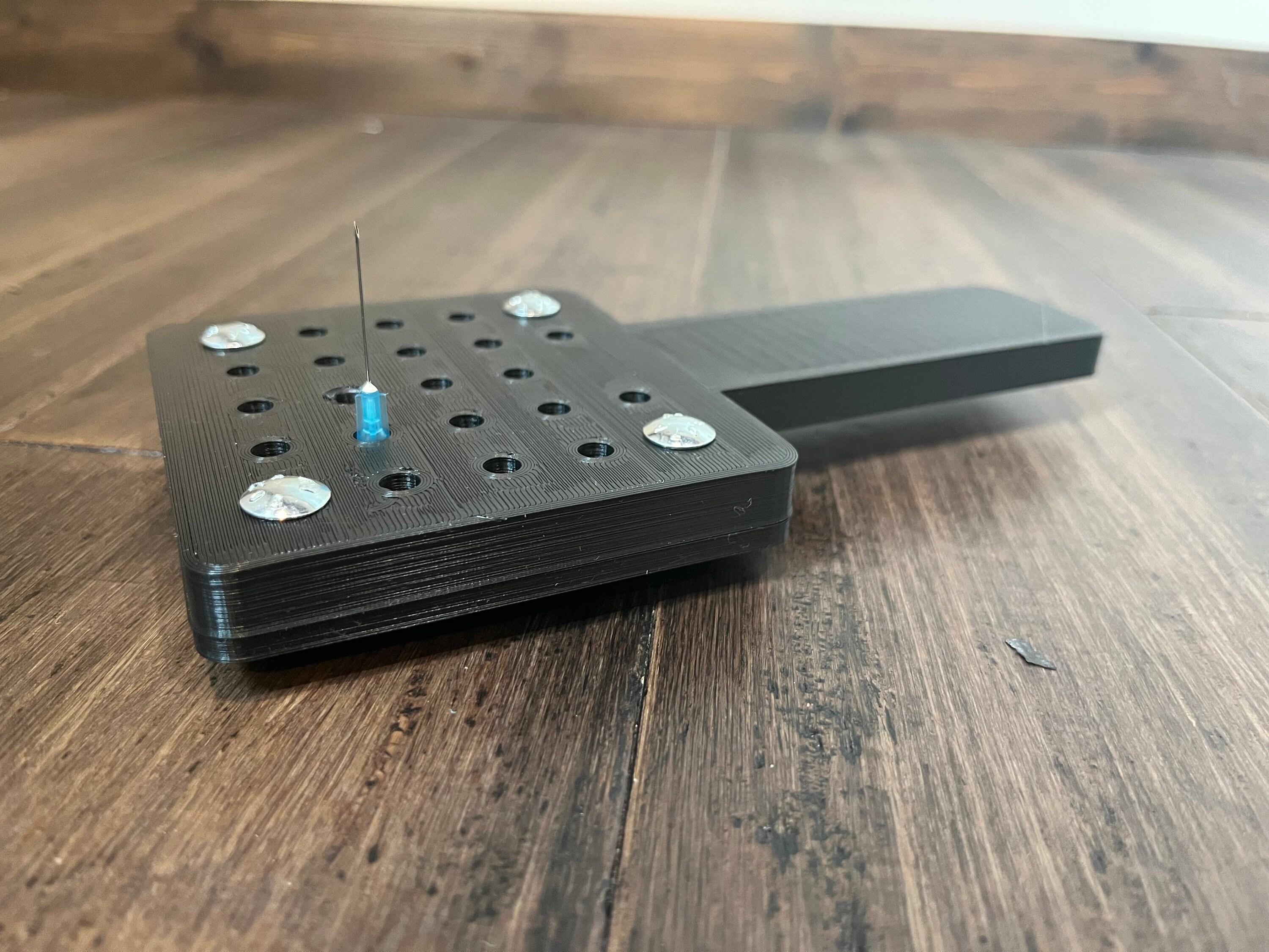 Devil's Toothpick Impact Needle Play Paddle — Sharp Pointed Things