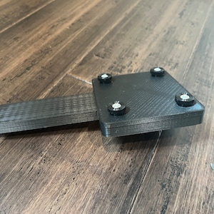 Devil's Toothpick Impact Needle Play Paddle - Etsy