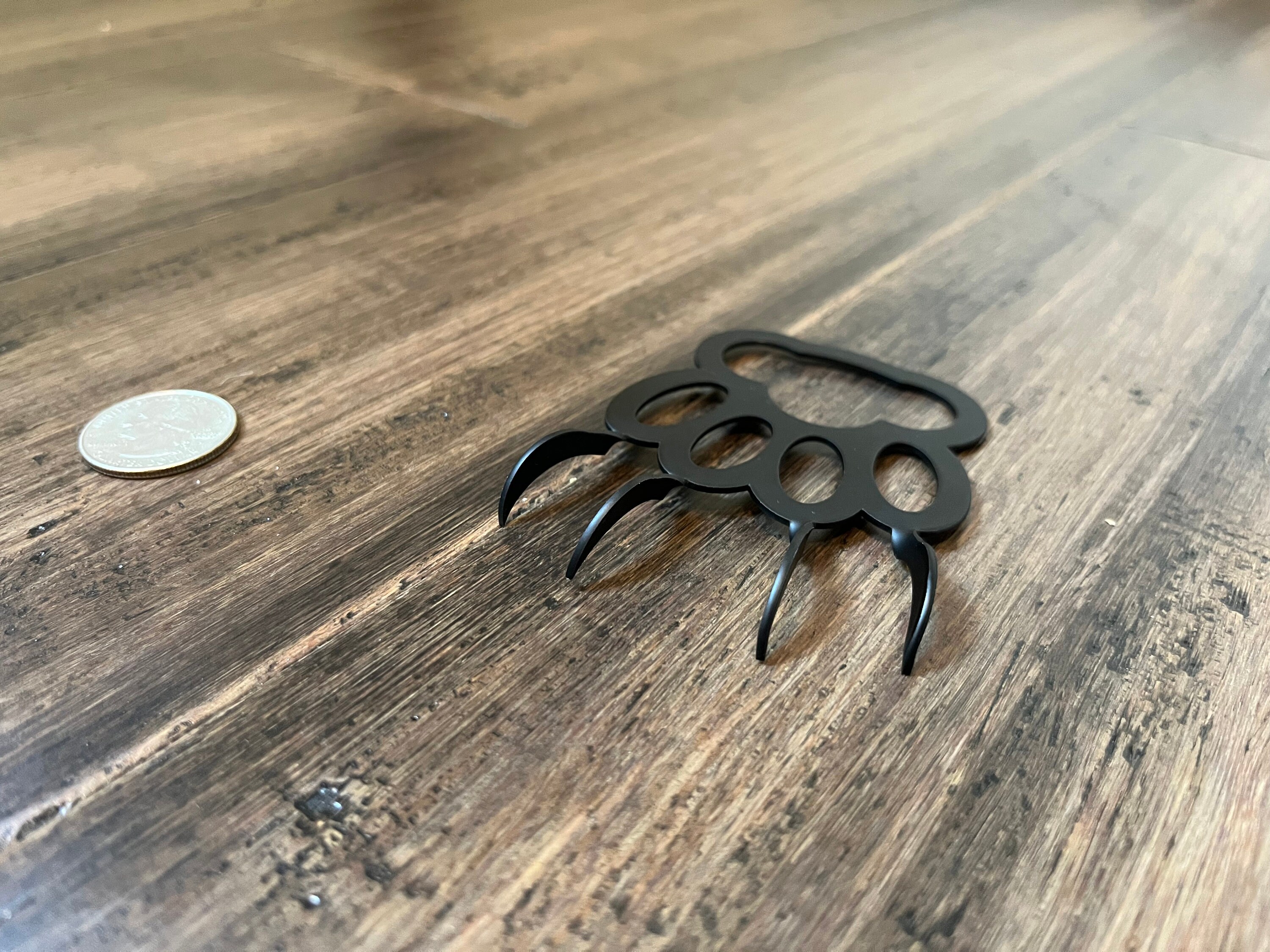 Mini Cub Paw Claws BDSM Scratcher — Sharp Pointed Things