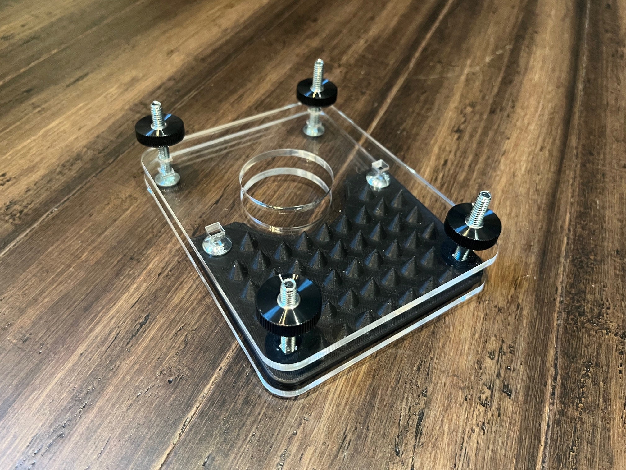 CBT Spiked Ball Crusher Acrylic Plates with Spikes — Sharp Pointed Things