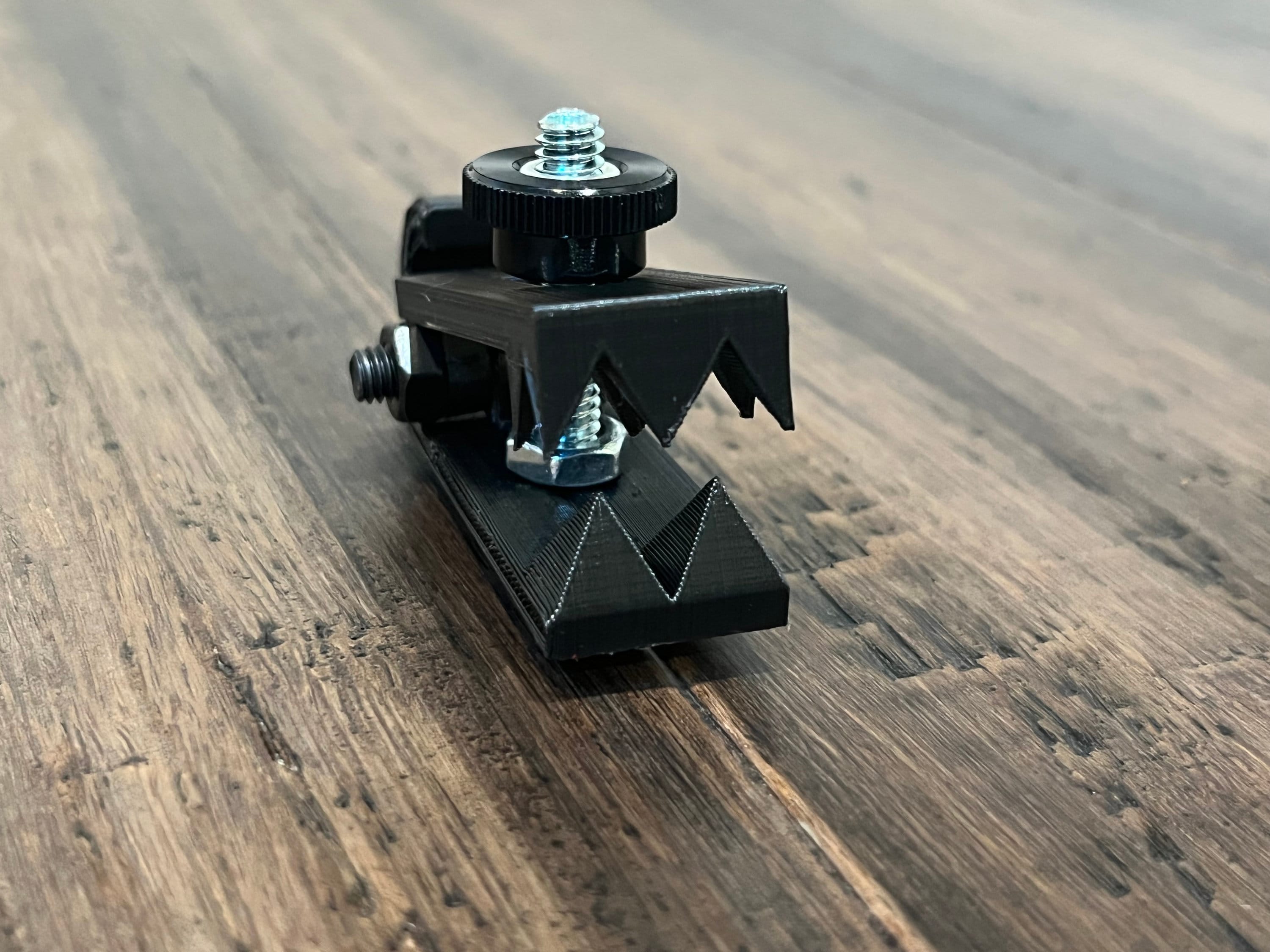 Clamps — Sharp Pointed Things — Sharp Pointed Things