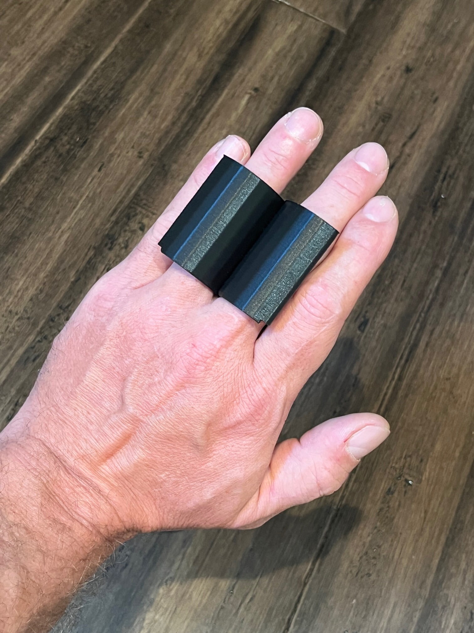 Hand Spikes Spanking BDSM Sadistic Attachment — Sharp Pointed Things