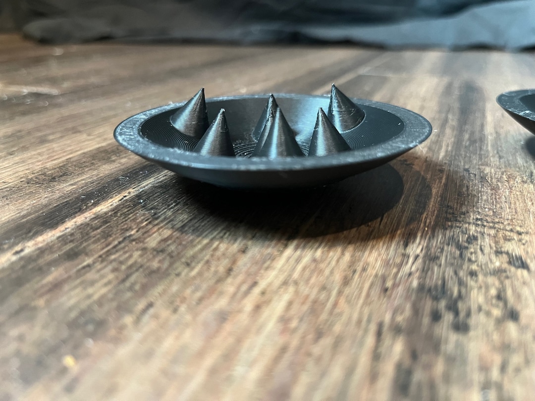 Super Evil Nipple Spiked Breast Play Pads Set of 2 - Etsy