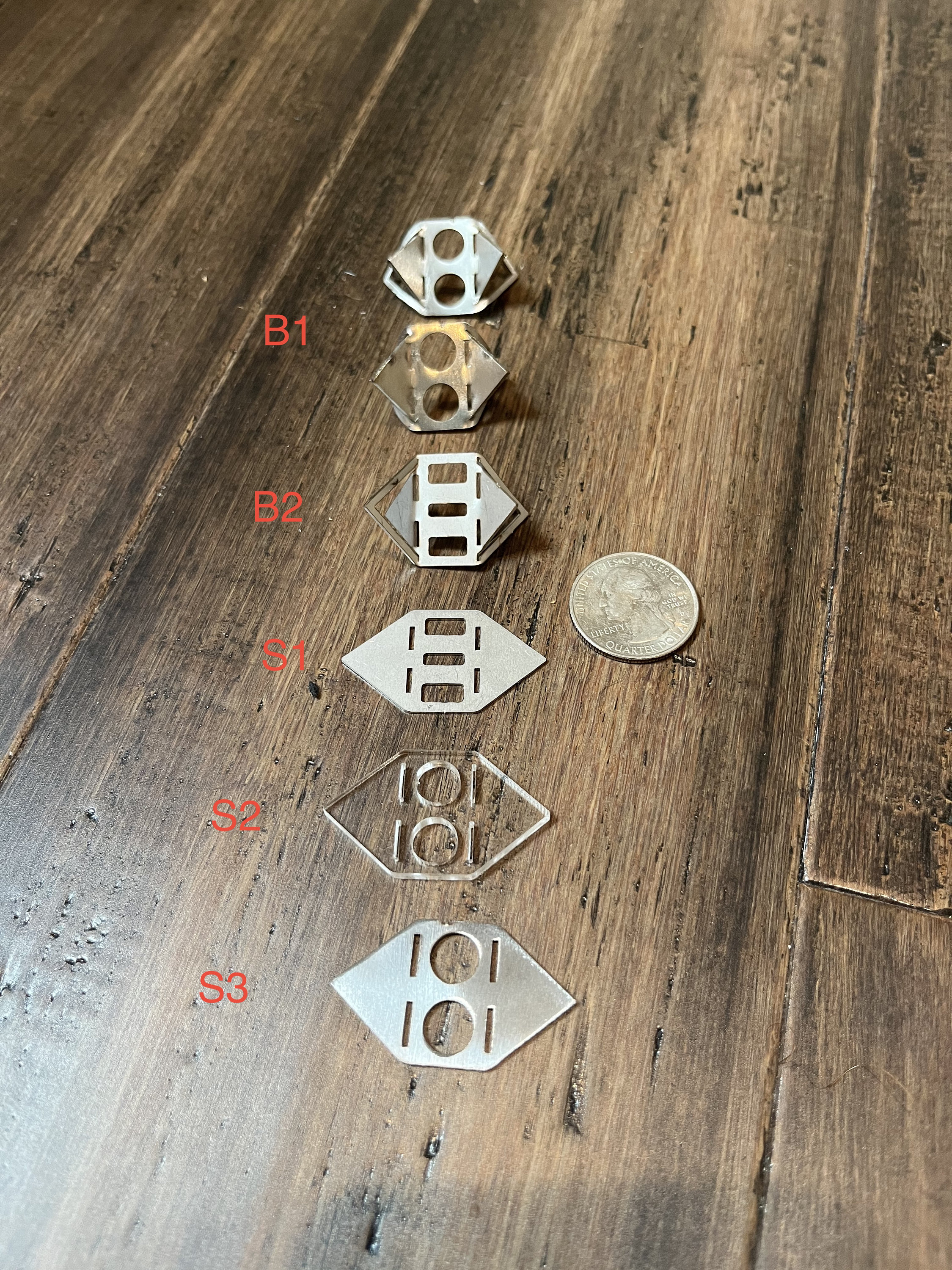 Sharp Pointed Things — Sharp Pointed Things