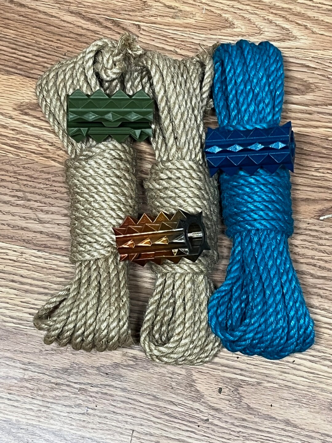 Shibari Rope and Original Rope Thorn Combo Bondage BDSM Pick Your Own ...