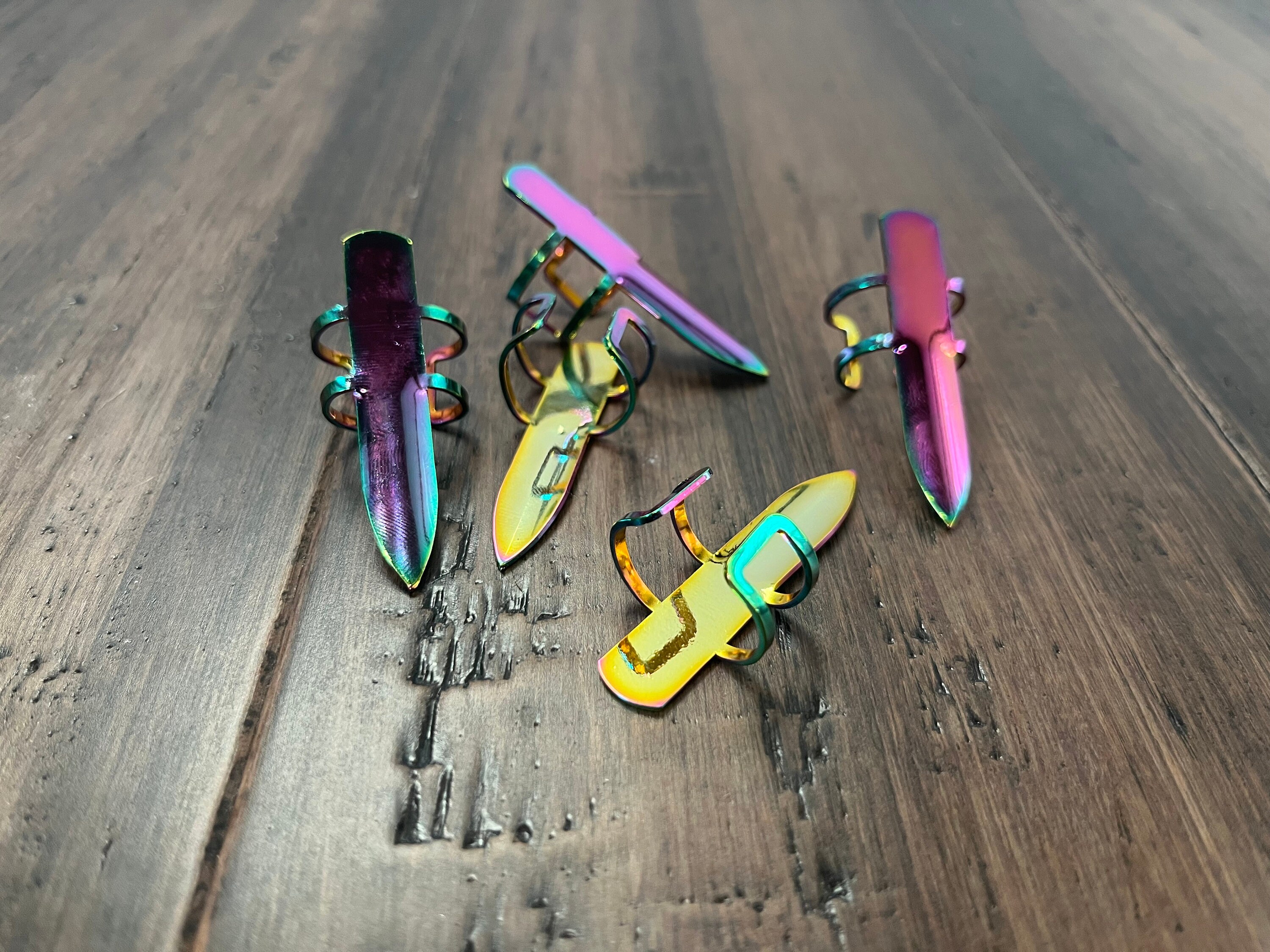 Sharp Pointed Things — Sharp Pointed Things