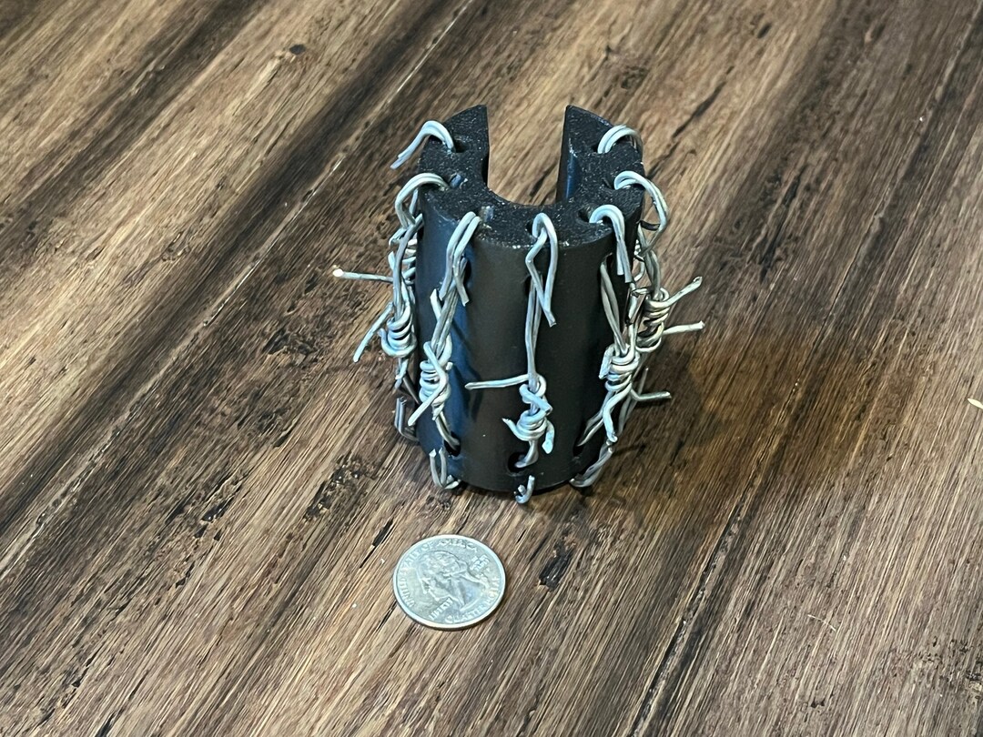 Rope Shibari Thorn - MARK IX - Barbed Wire Edition - Etsy