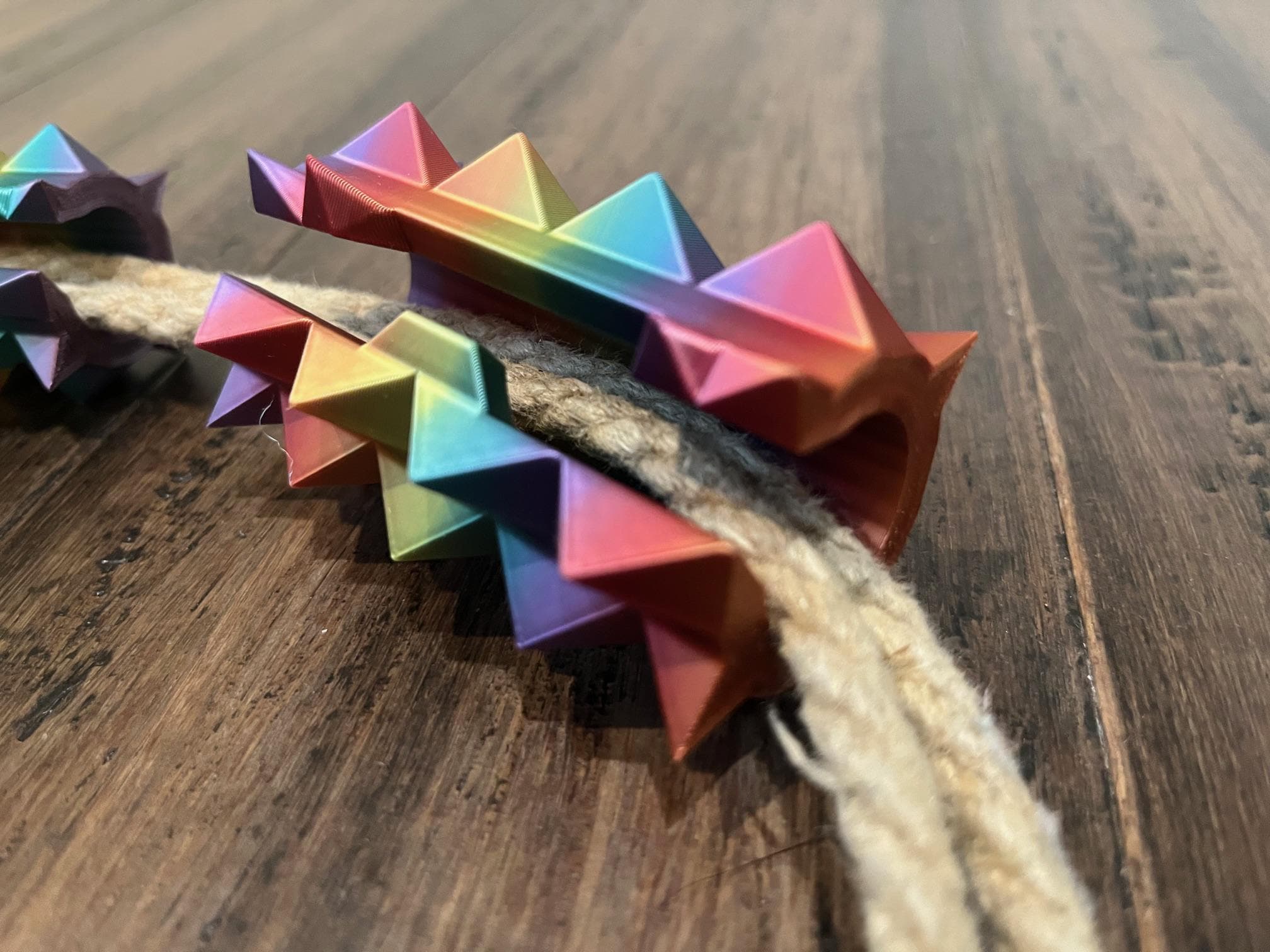 THE ORIGINAL Rope Shibari Thorns Pair BDSM Bondage Spikes — Sharp ...