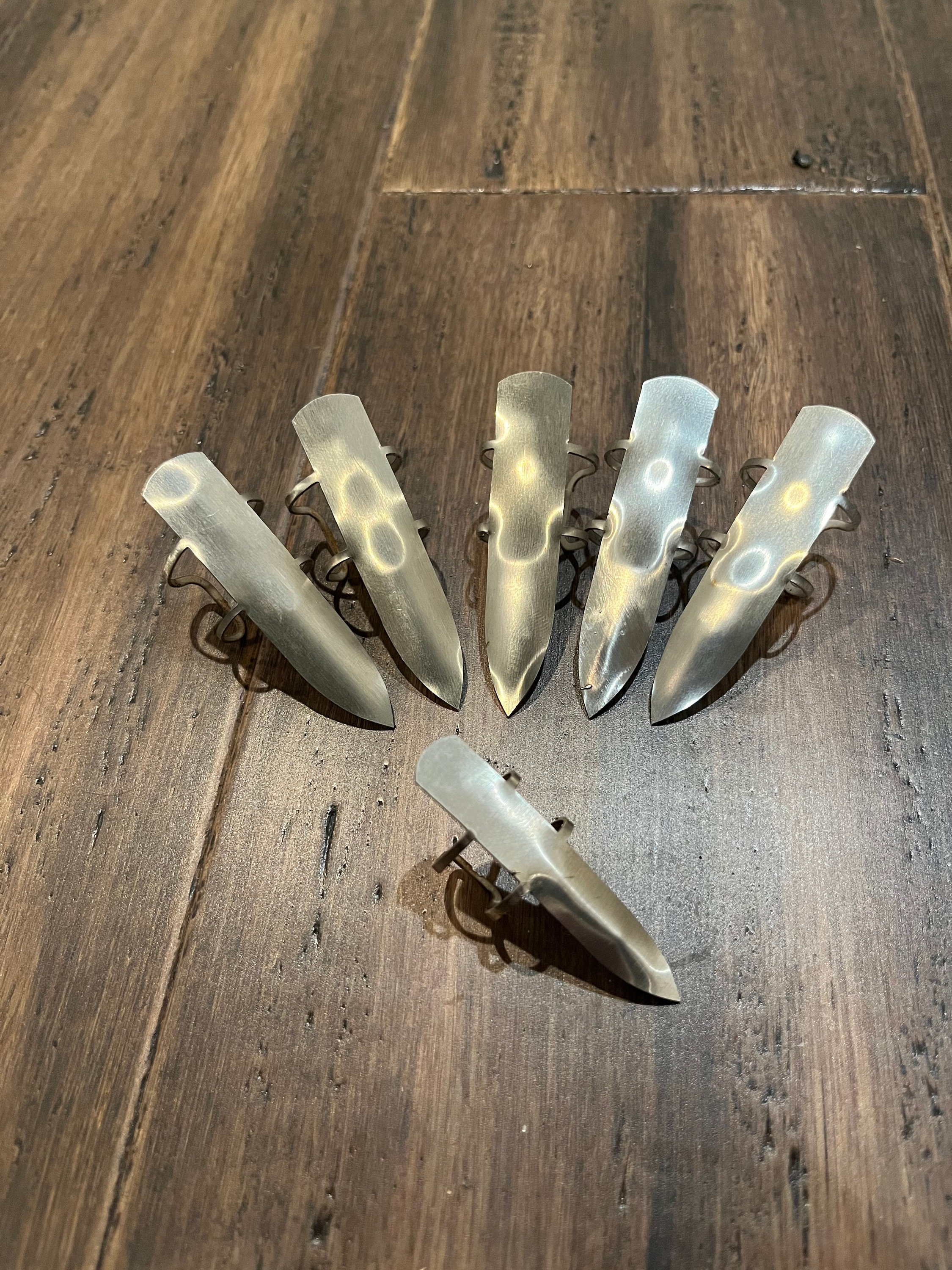 DADDY BDSM Primal Scratcher Claws Adjustable Stainless Steel Kink ...