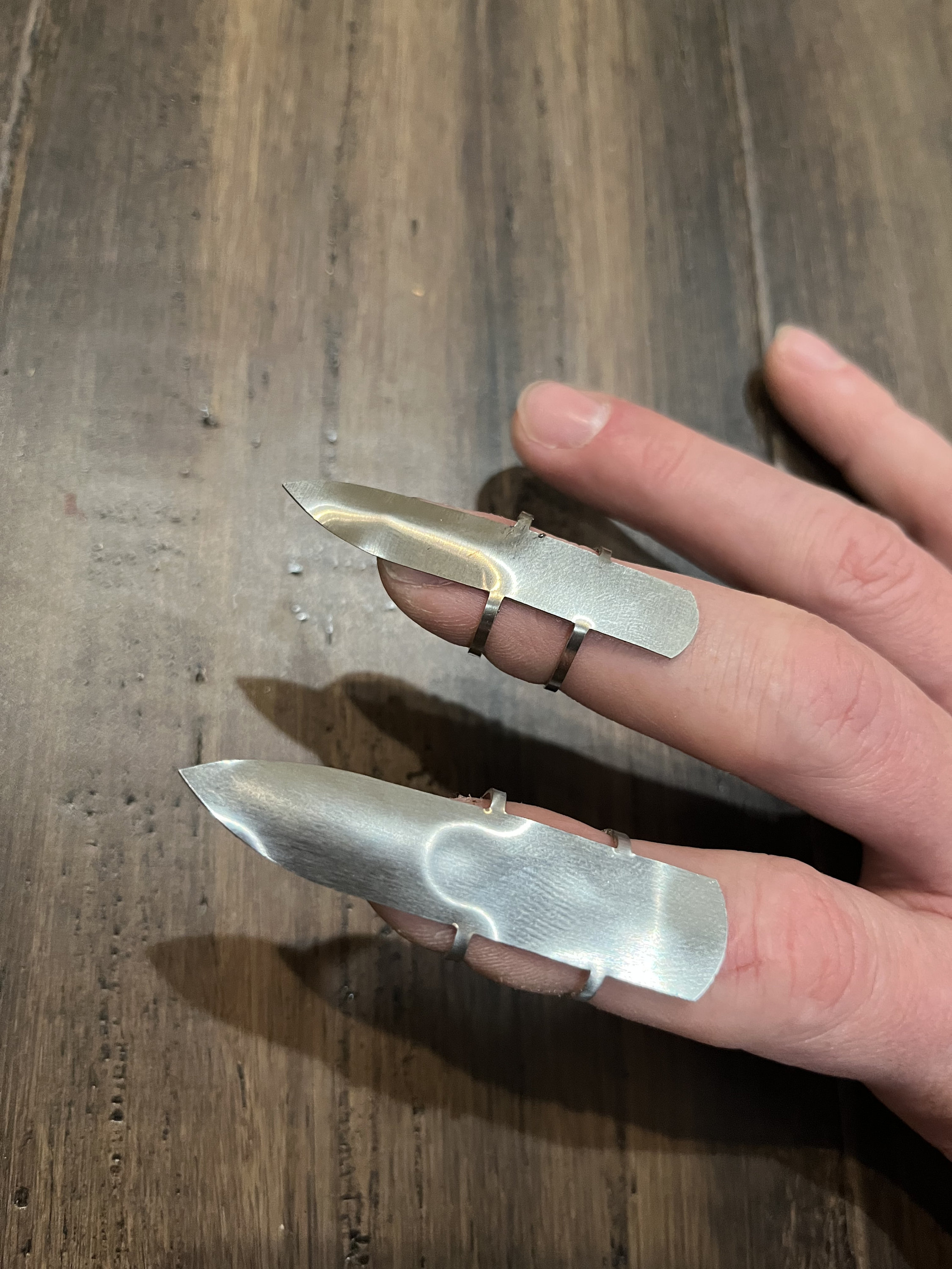 Sharp Pointed Things — Sharp Pointed Things