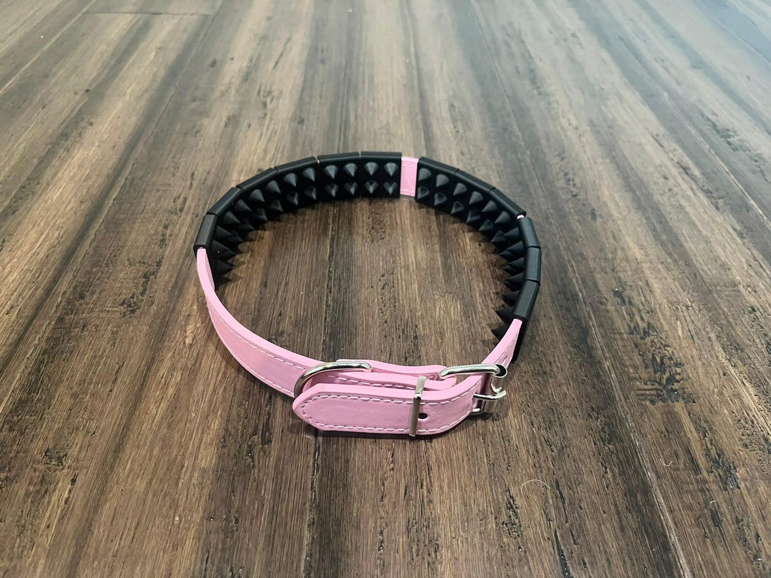 Vampire Strap Mark II Smaller Compact Sharp BDSM Tool Collar Cilice ...
