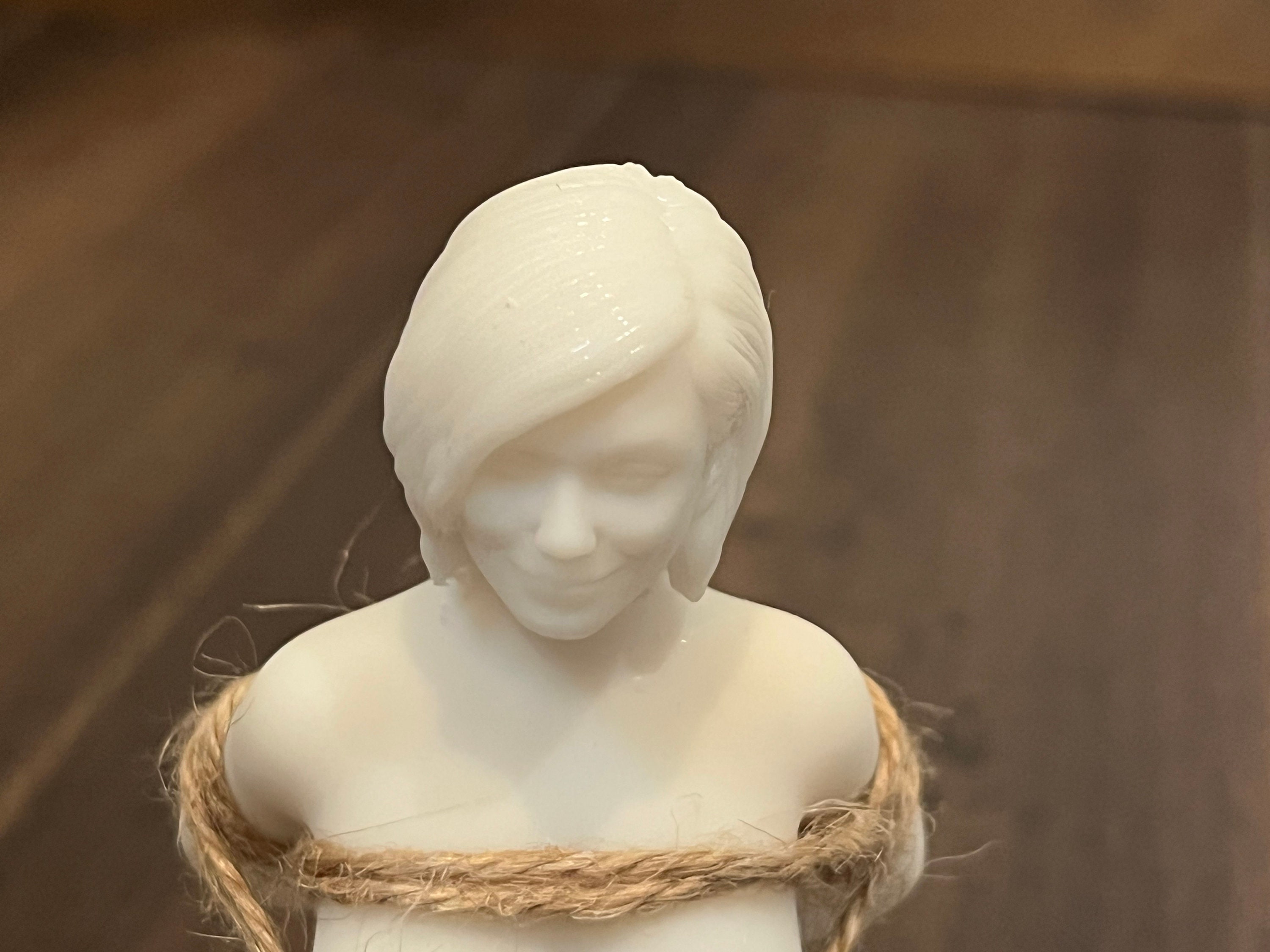 Takata-kote TK Shibari Tied Figurine - Etsy