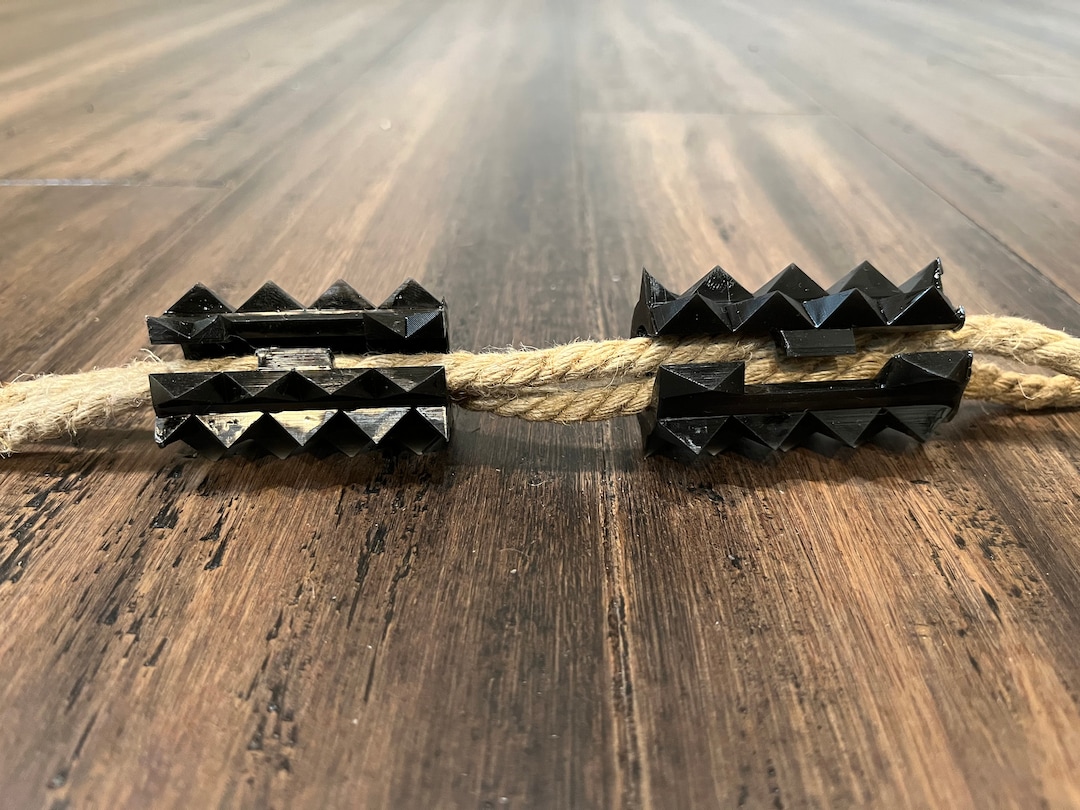 THE ORIGINAL Rope Shibari Thorns Pair - Etsy UK