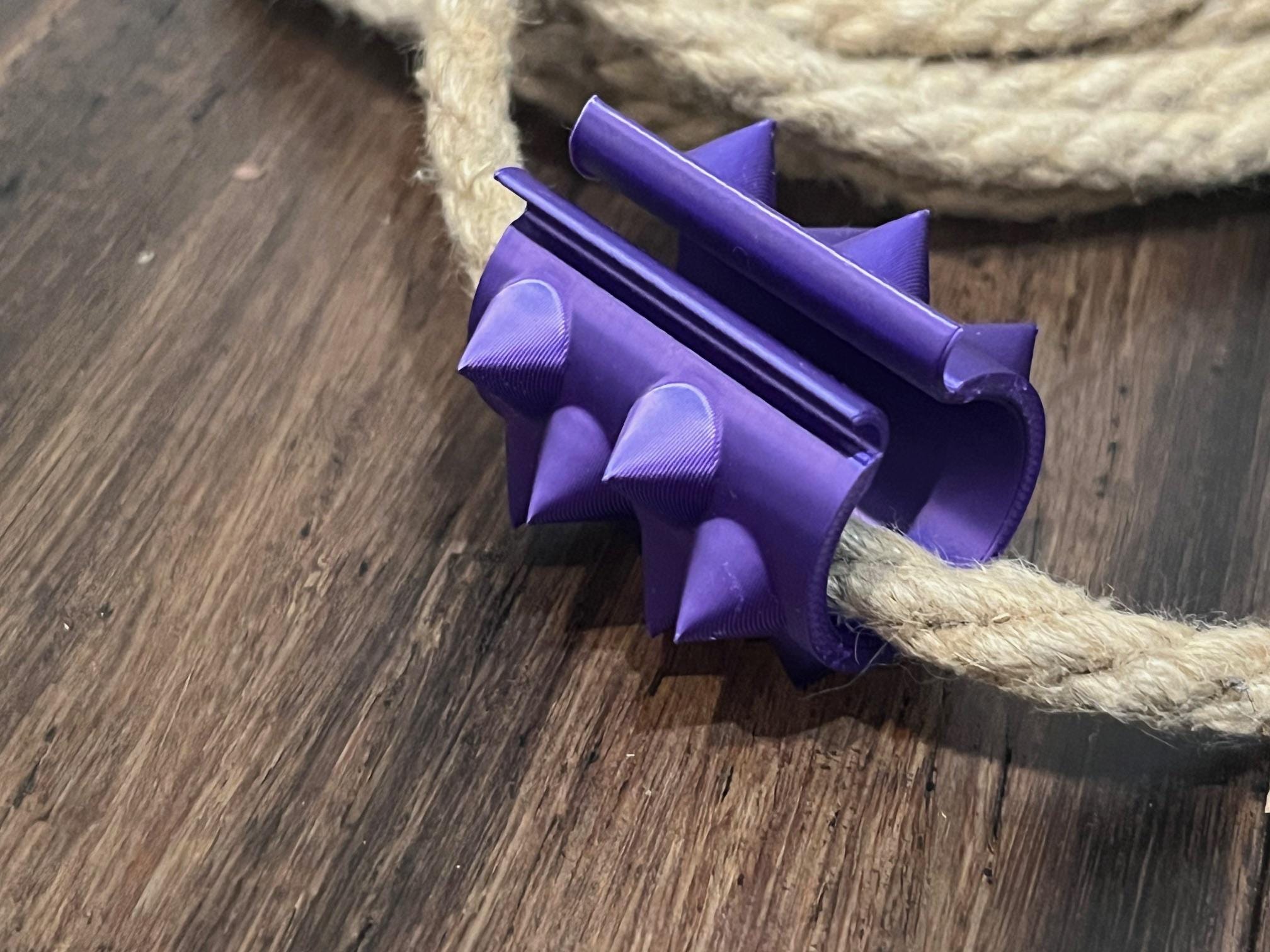 Set of 4 Rope Shibari Thorns Mark X Mini Fusion Model Sharp Bondage - Etsy