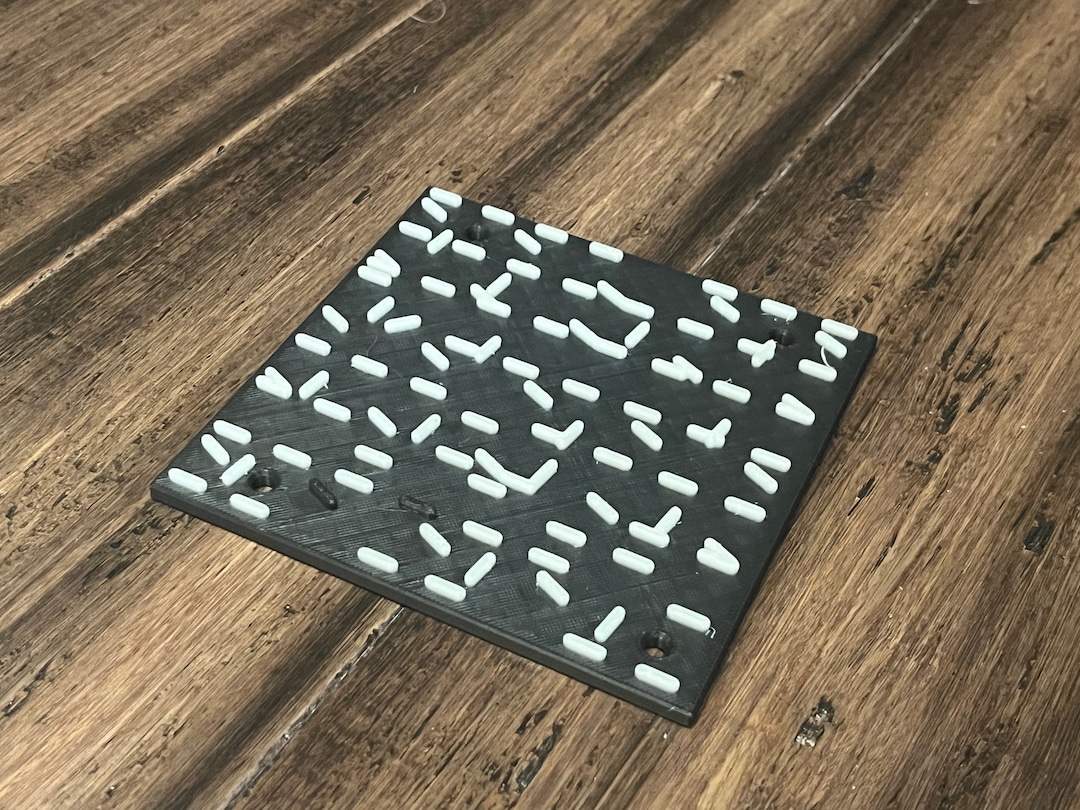 Rice Kneeler Pad Sadistic Discipline Tool Toy ONE KNEE - Etsy UK