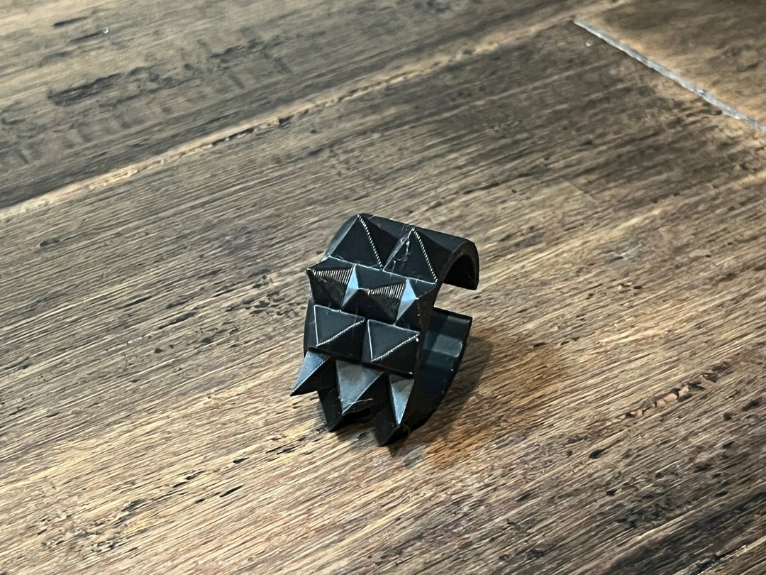 Finger Spike Rings BDSM Hand Sharp PROP PLASTIC - Etsy UK