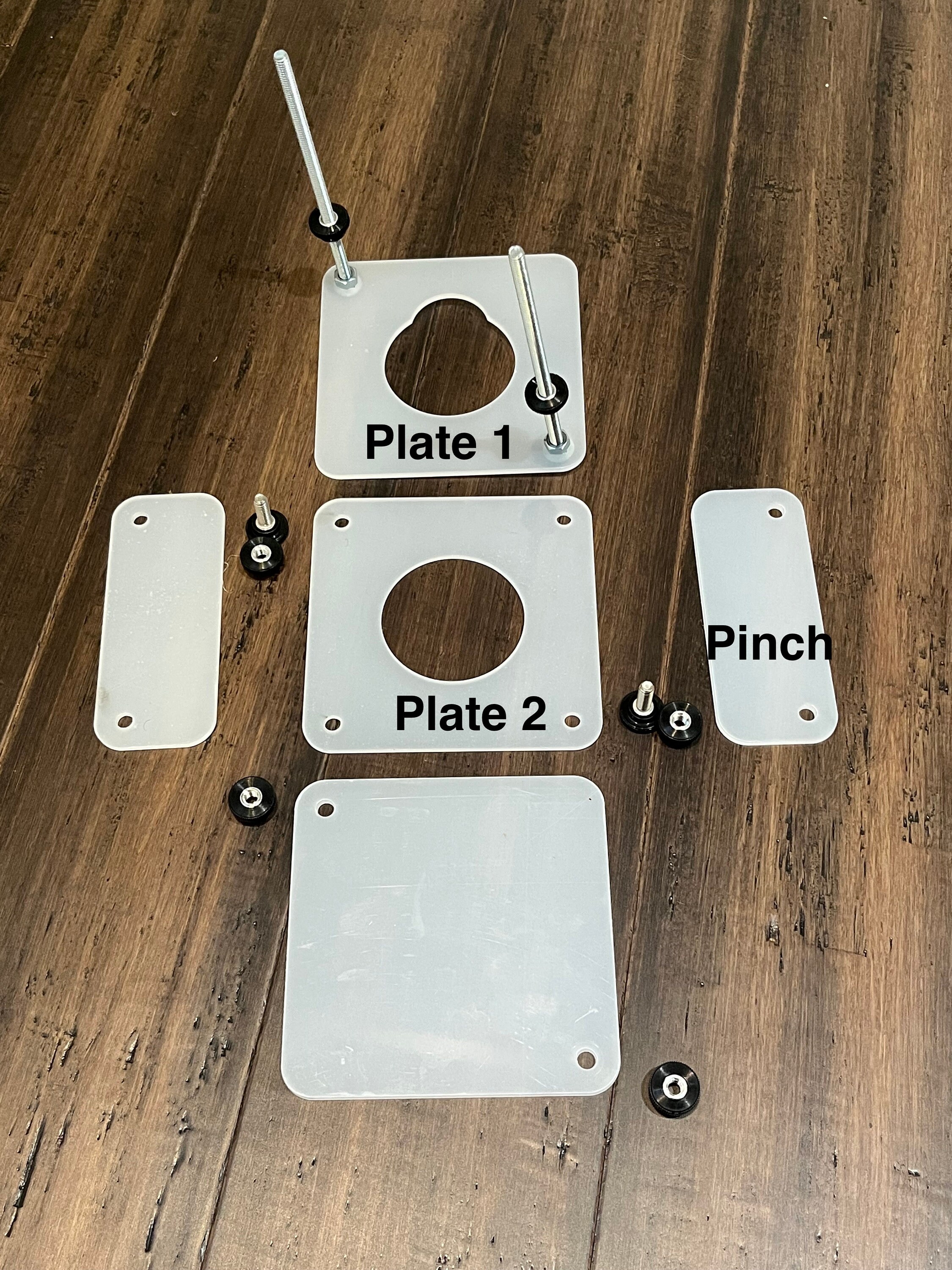 CBT — Sharp Pointed Things — Sharp Pointed Things