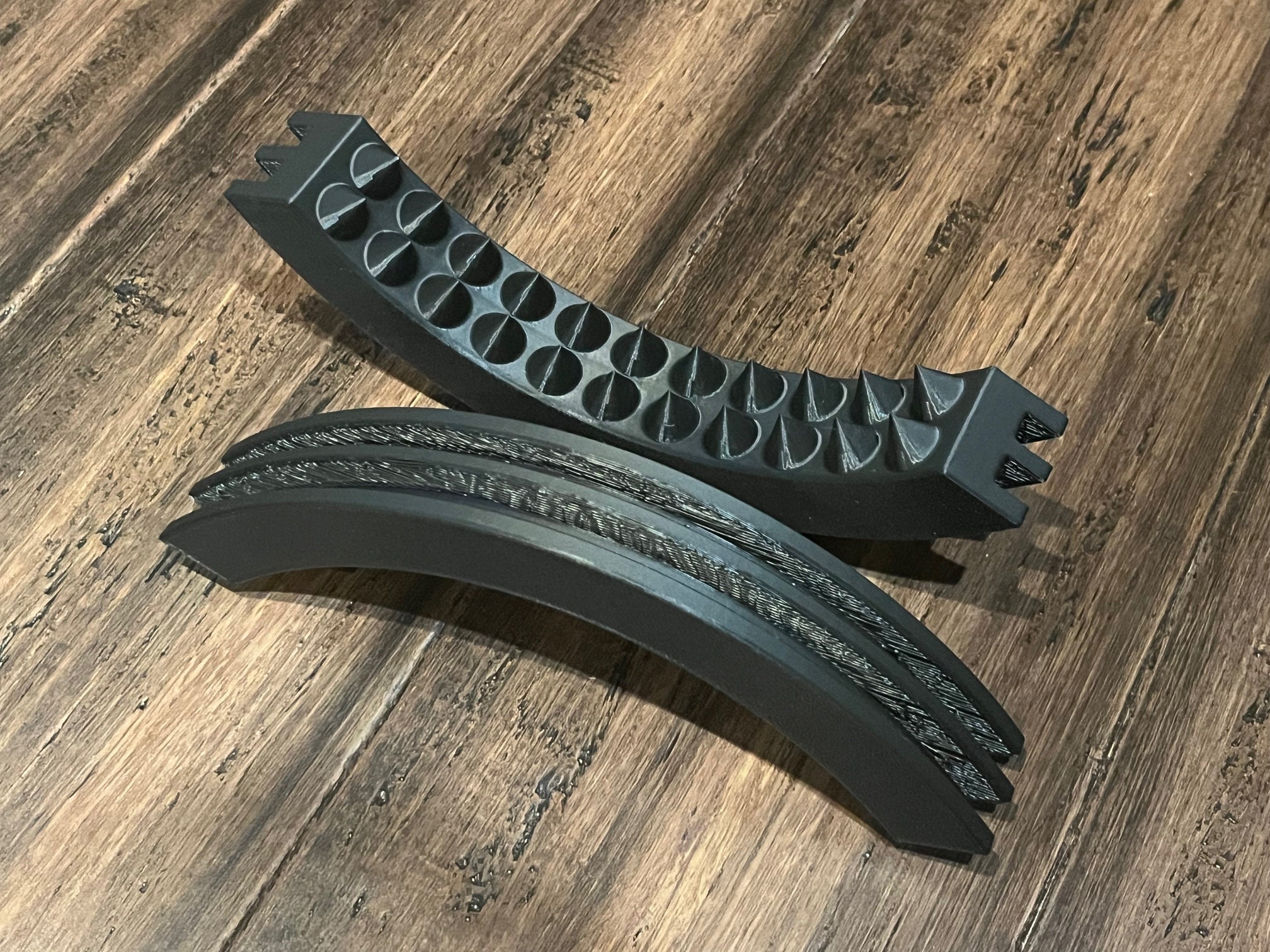 Crotch Rope Spikes MARK II Curved Rope Shibari Pad BDSM Kink Sadist Toy ...