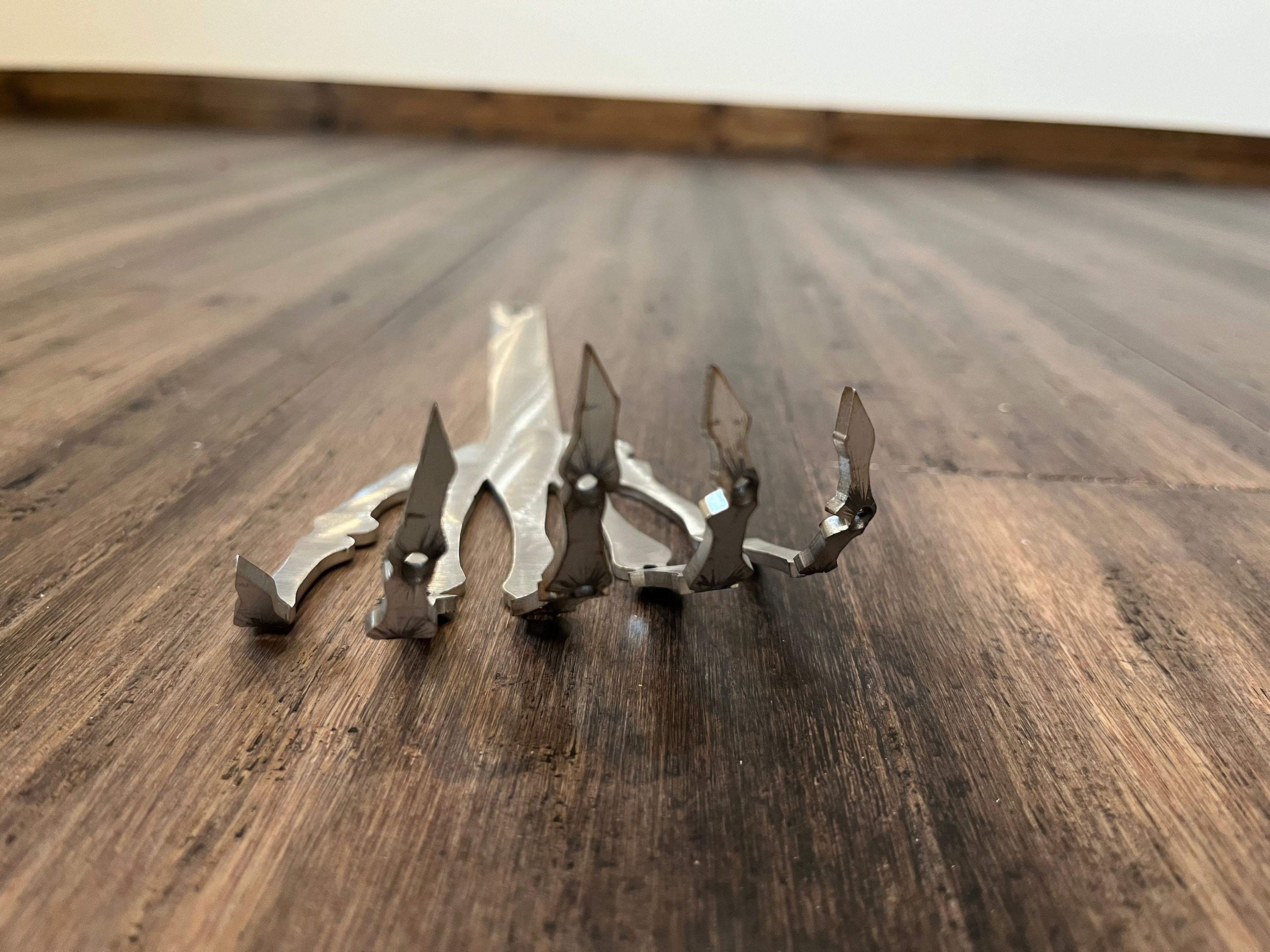 Sharp Pointed Things — Sharp Pointed Things