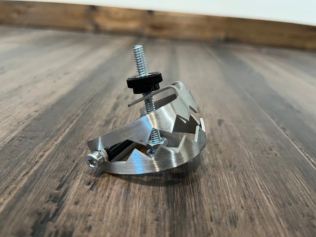 The Nipple Trap Sadist Clamp Tool - Etsy