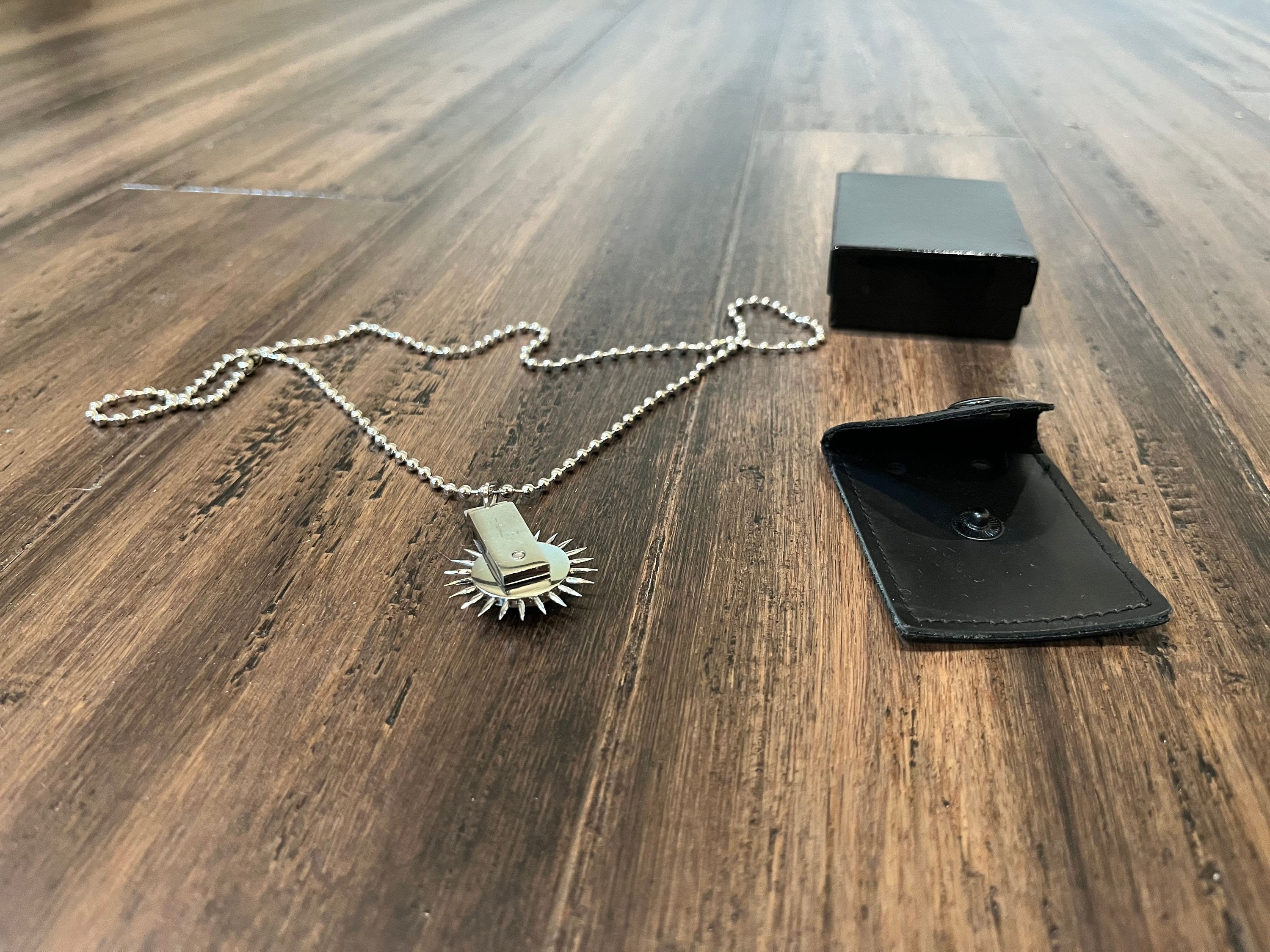 General Pokey Things — Sharp Pointed Things — Sharp Pointed Things