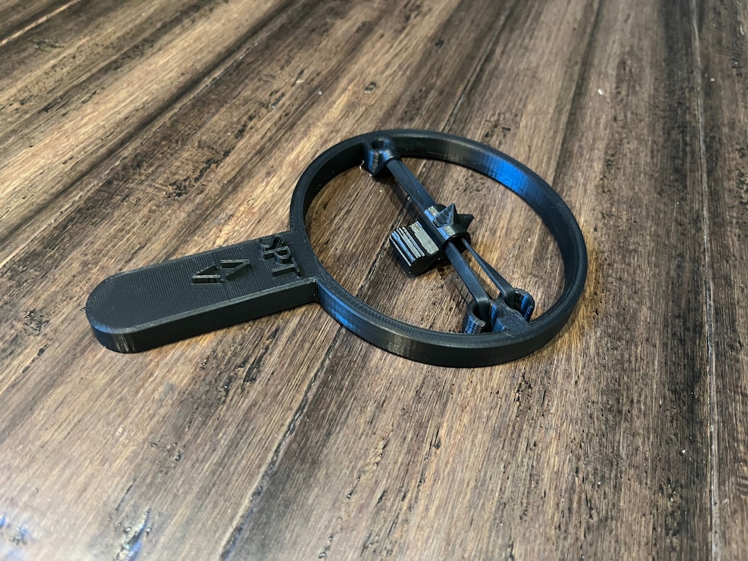 Jackhammer Popper Paddle New And Improved Etsy