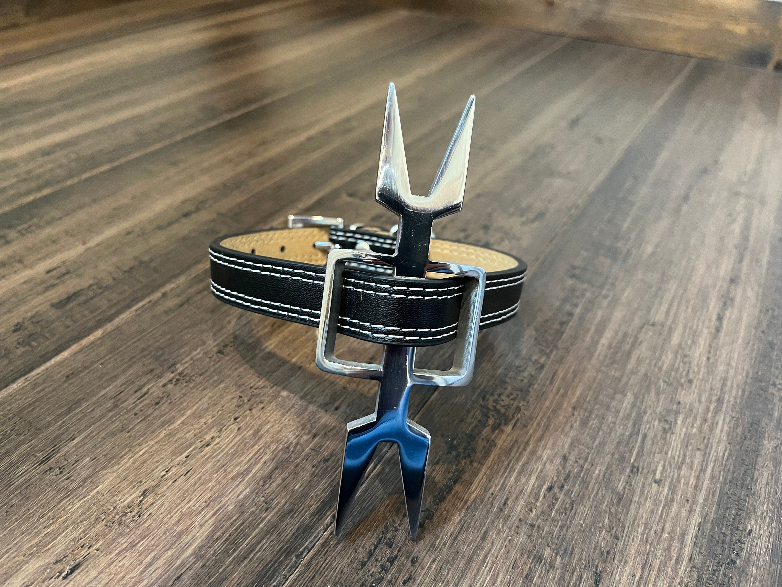 Premium Heretic's Fork Stainless Steel — Sharp Pointed Things