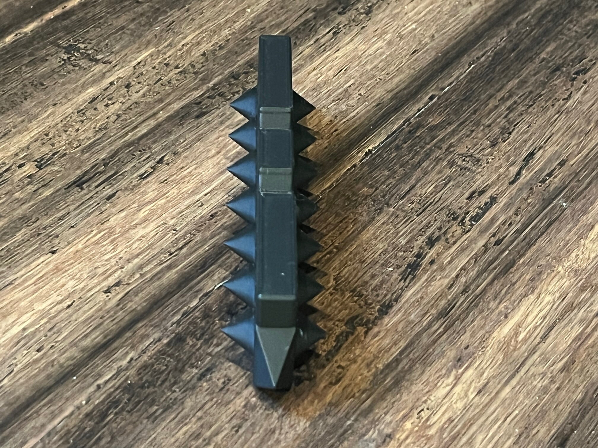 InBetweener Spiked Sadistic Torture Tool BDSM Kink — Sharp Pointed Things