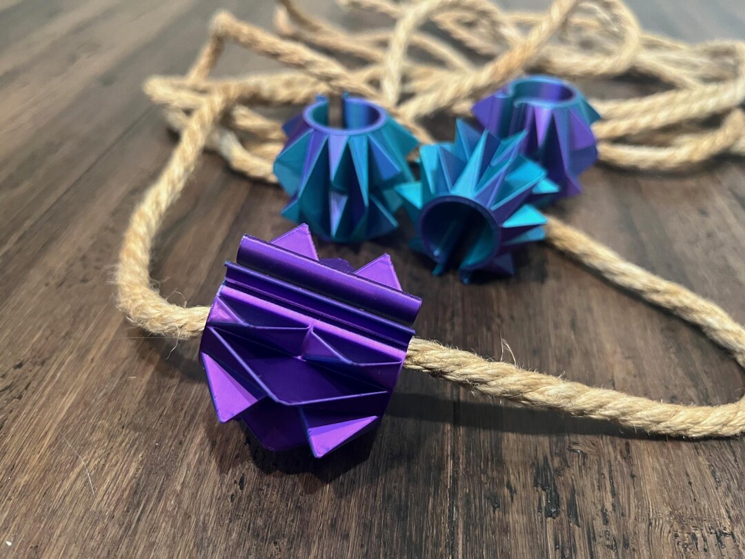 Rope Shibari Thorns: Mini Fusion Classic Spike - Set of 4 - Etsy