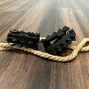 THE ORIGINAL Rope Shibari Thorns Pair - Etsy