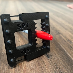 Linear Kinetic Spiked Nipple Clamp - Etsy