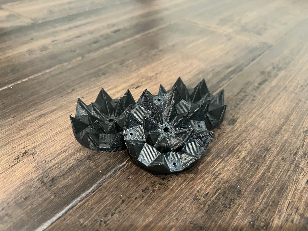 Spike Pads DIY Bondage Spikes - BDSM Kink Fun Gear - Etsy