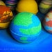 Solar System Bath Bomb Set - Etsy